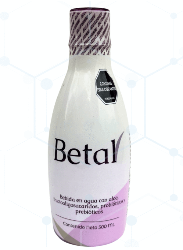 Betal - El Nutracéutico que debes elegir para la desinflamación intestinal